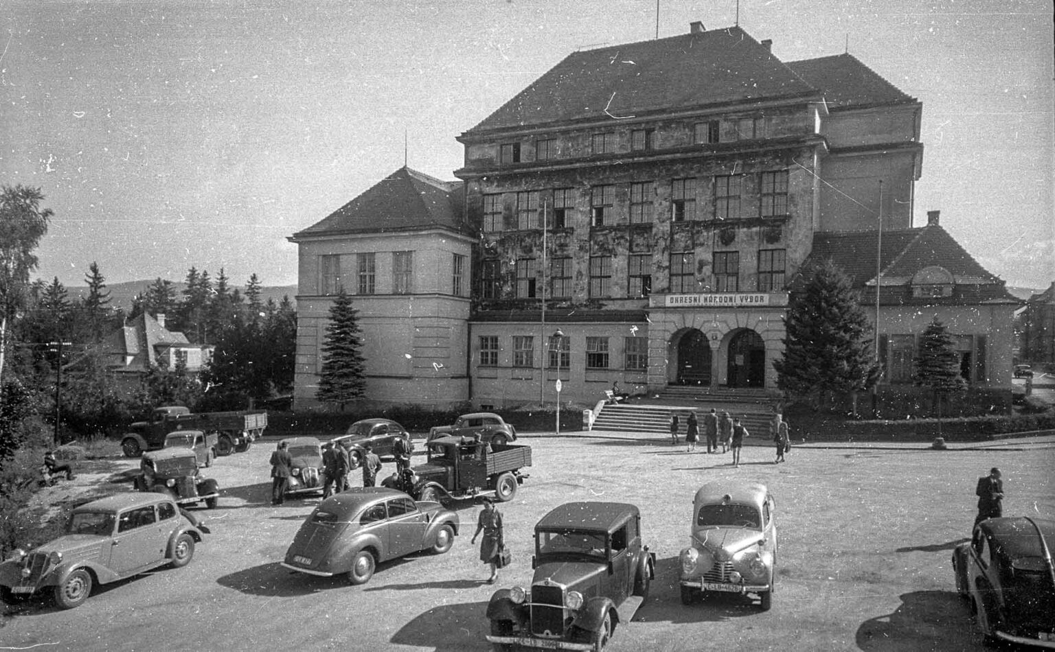 History of the Technical University of Liberec – Technical University ...
