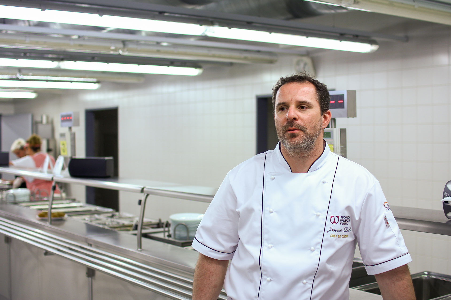 Stravování – menza pro veřejnost – Technická univerzita v Liberci