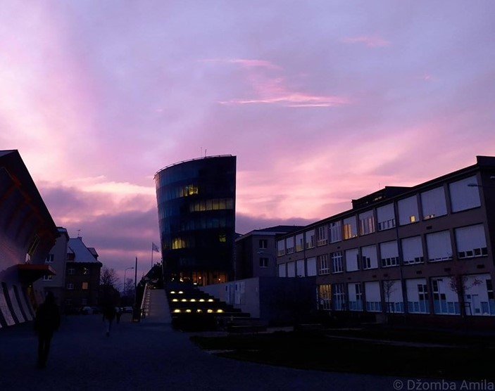 University – Technical University of Liberec