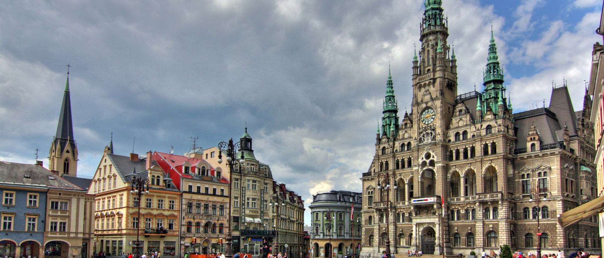 University – Technical University of Liberec