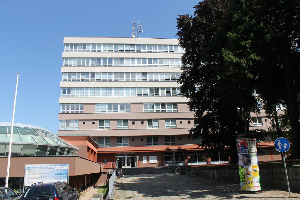 Buildings – Technical University of Liberec