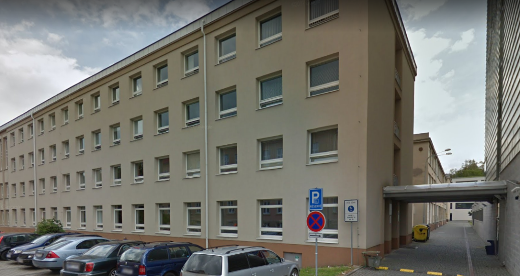 Buildings – Technical University of Liberec