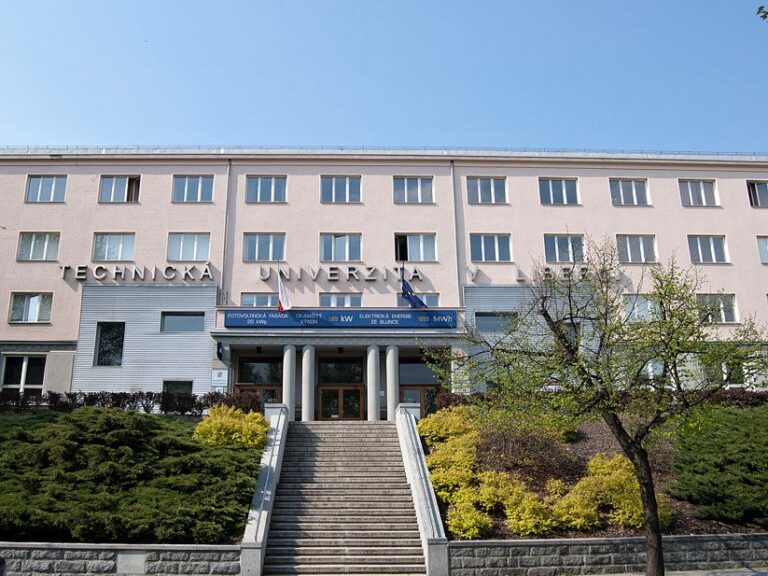 Buildings – Technical University of Liberec