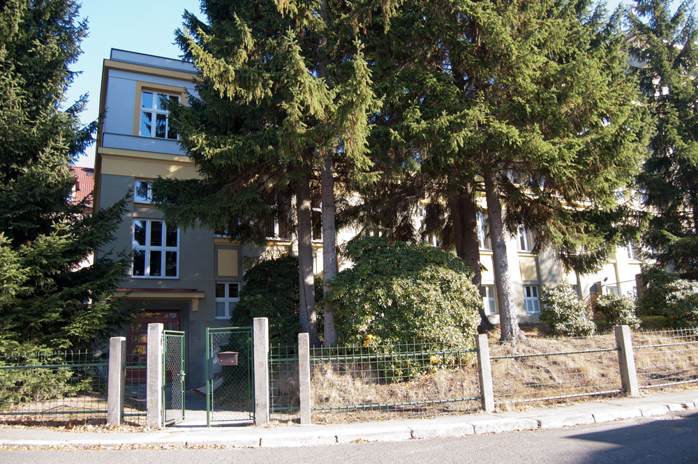 Buildings – Technical University of Liberec