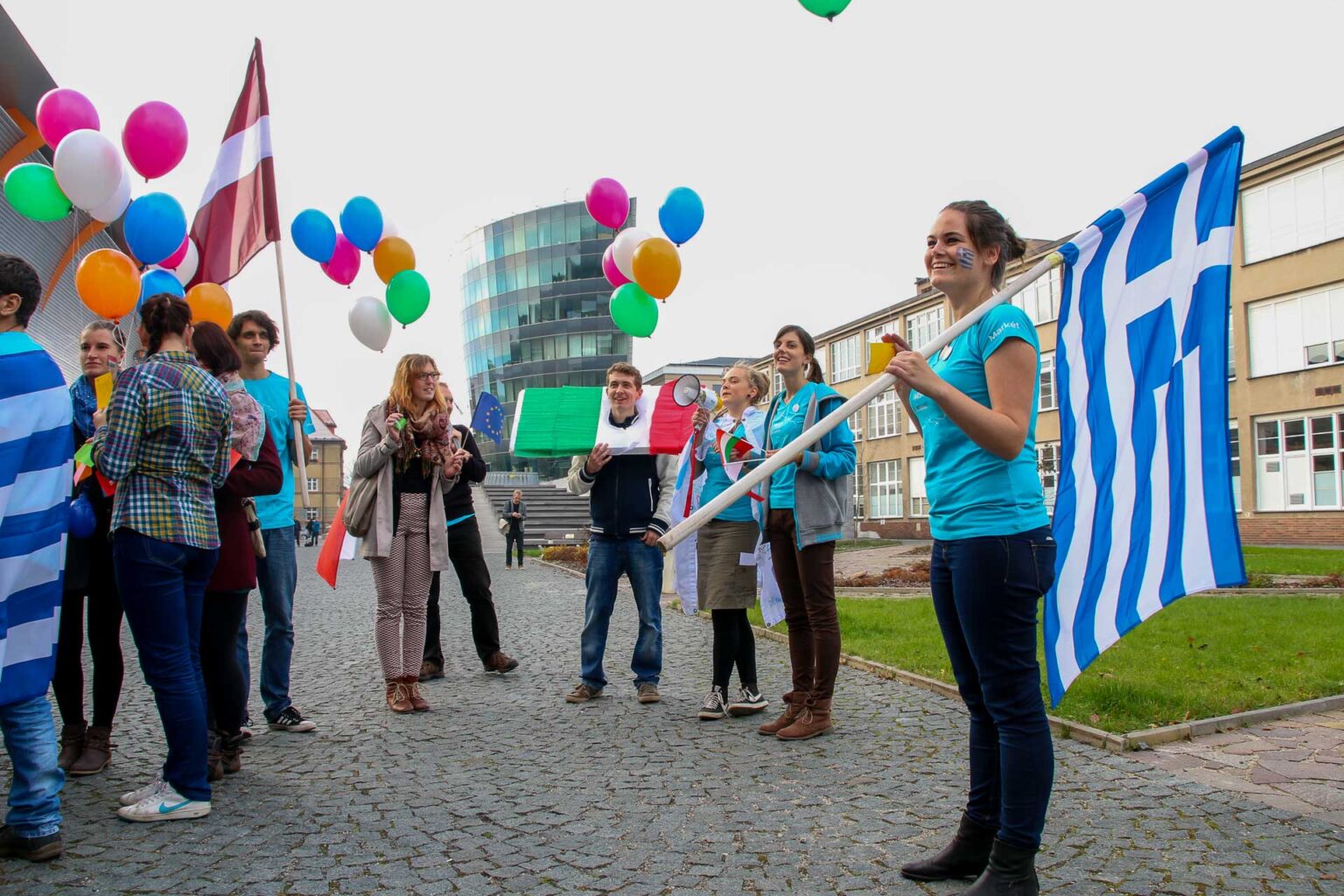 Technical University of Liberec – all about TUL