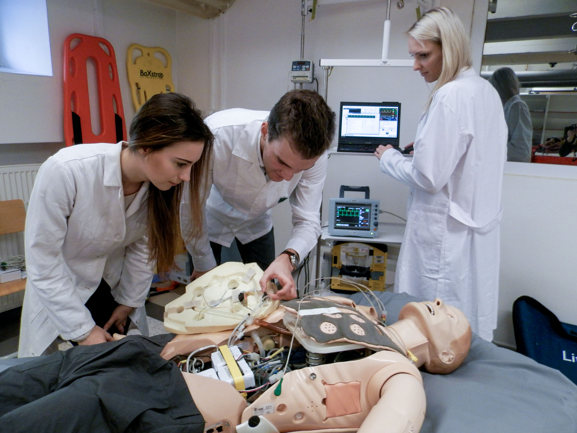 Faculty of Health Studies – Technical University of Liberec