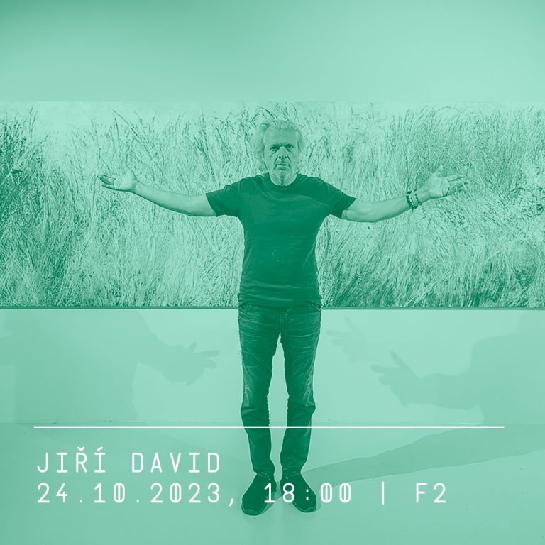 Úterý 24. 10. – hostující přednáška Jiřího Davida – Technická univerzita v Liberci