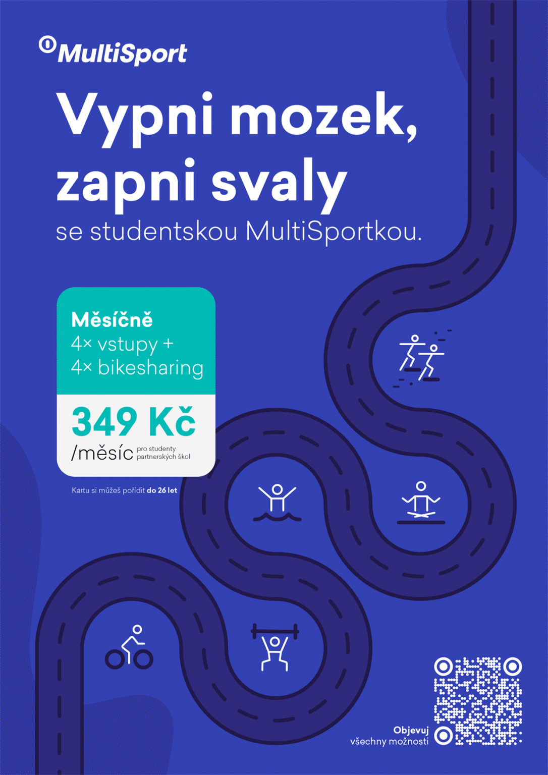 MultiSport Student – Technická univerzita v Liberci